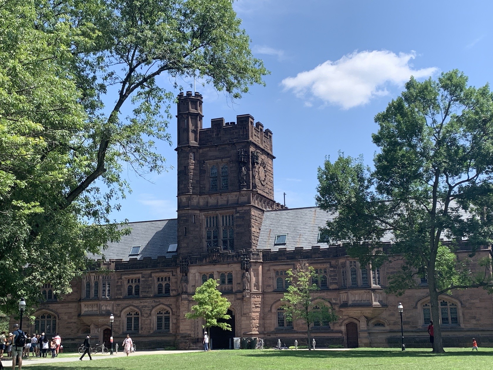 プリンストン大学に見学に行きました - 海外教育、STEM教育、シンガポール